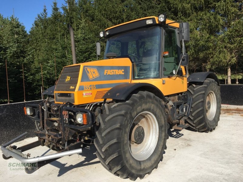 JCB Traktor gebraucht & neu kaufen - technikboerse.com