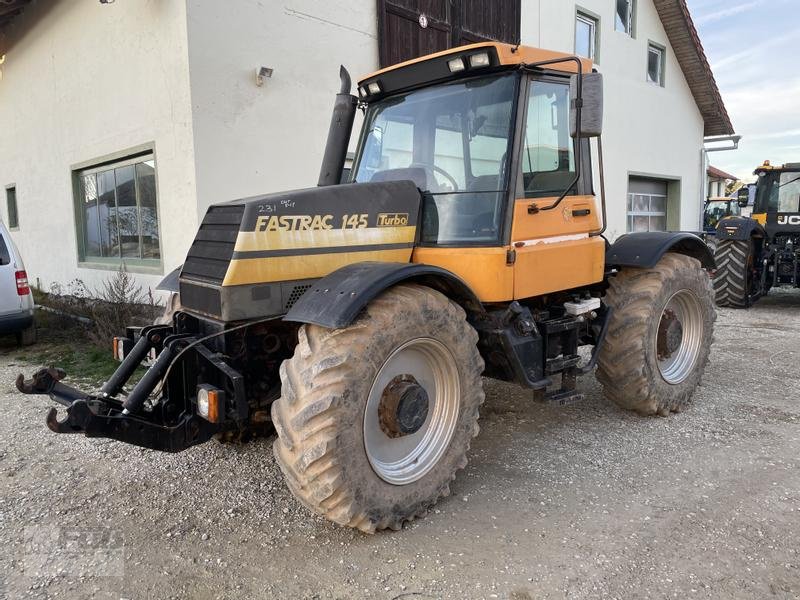JCB Fastrac 2115-50 4WS gebraucht & neu kaufen - technikboerse.com