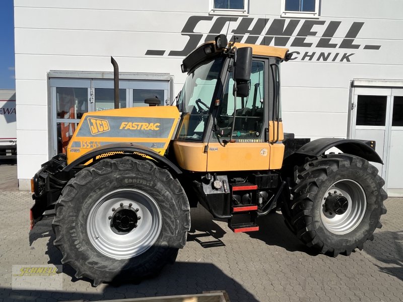 JCB Traktor gebraucht & neu kaufen - technikboerse.at