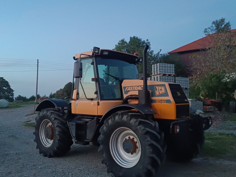 JCB Traktor gebraucht & neu kaufen - technikboerse.com