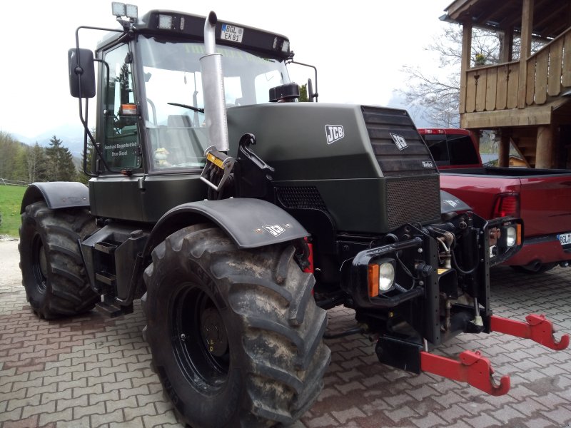 JCB Traktor gebraucht & neu kaufen - technikboerse.com