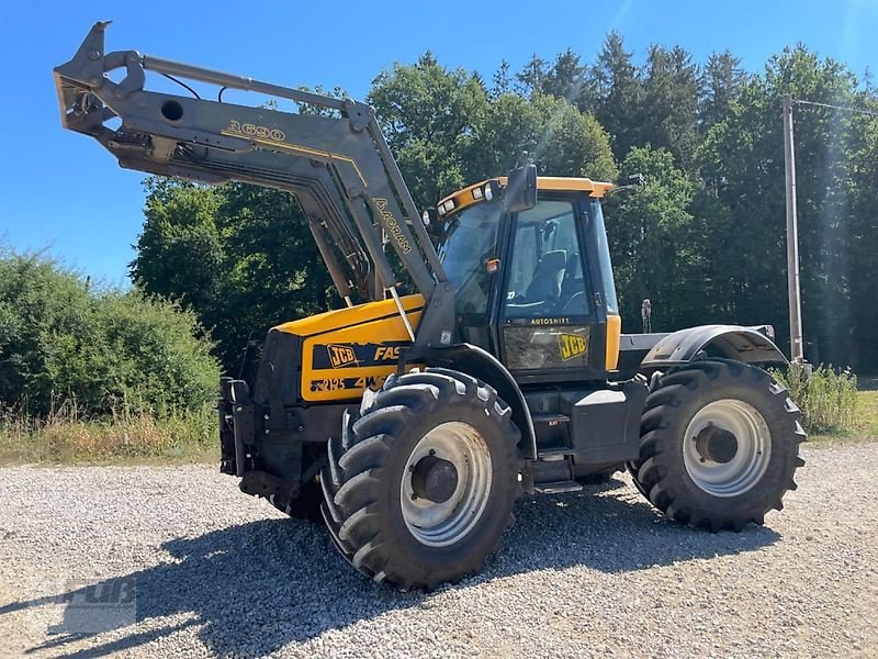 JCB Traktor gebraucht & neu kaufen - technikboerse.com