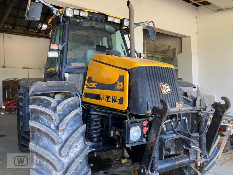acheter JCB Fastrac 2135 4WS d'occasion et neuf - technikboerse.com
