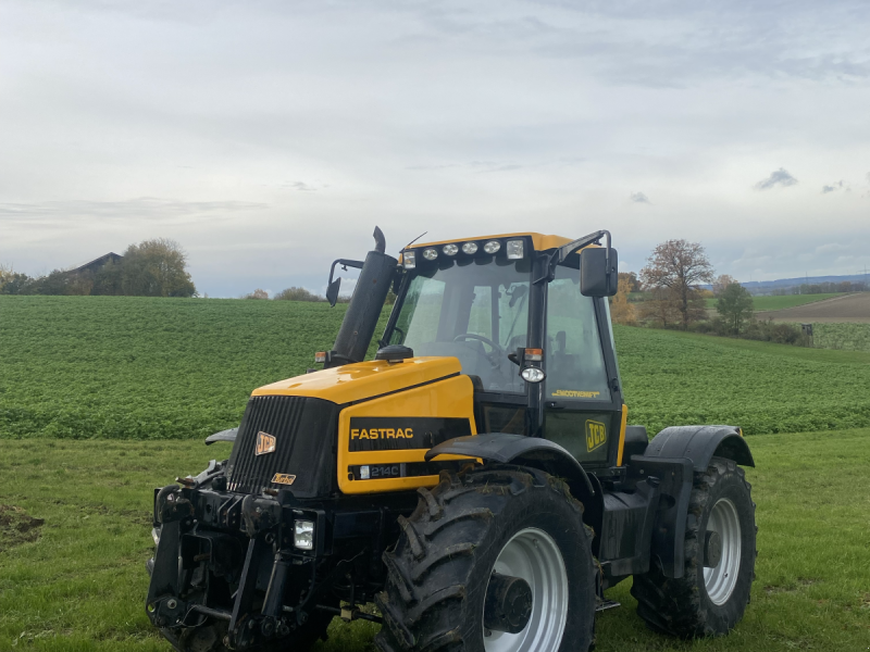 JCB Traktor gebraucht & neu kaufen - technikboerse.com