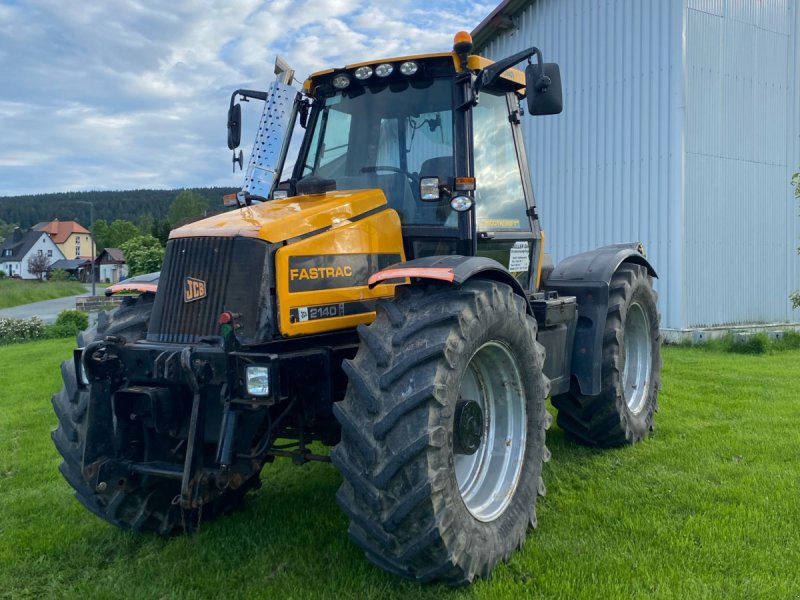 JCB Traktor gebraucht & neu kaufen - technikboerse.com