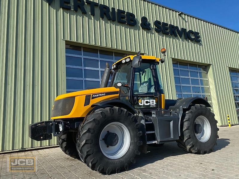 JCB Traktor gebraucht & neu kaufen - technikboerse.com
