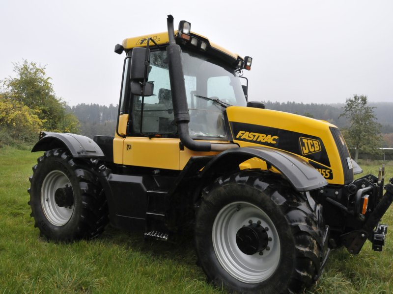 JCB Traktor gebraucht & neu kaufen - technikboerse.com