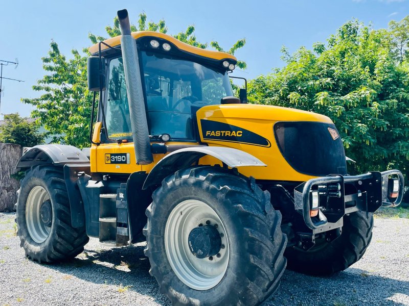 JCB Traktor gebraucht & neu kaufen - technikboerse.com