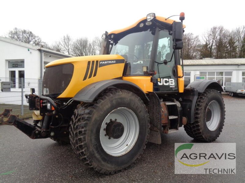 JCB Fastrac 3200 gebraucht & neu kaufen - technikboerse.at