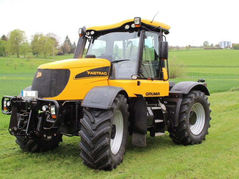 JCB Traktor gebraucht & neu kaufen - technikboerse.at