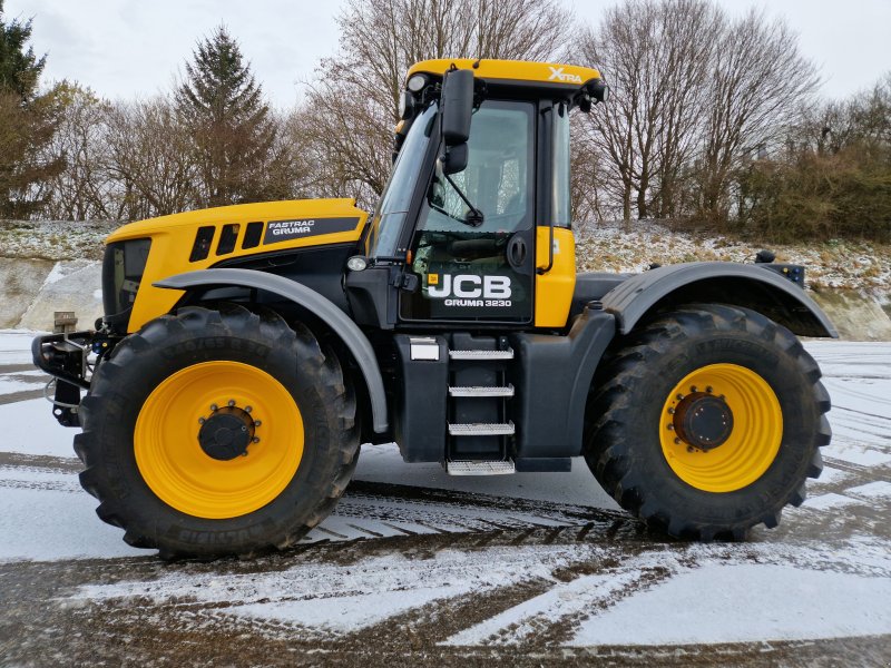 JCB Traktor gebraucht & neu kaufen - technikboerse.at
