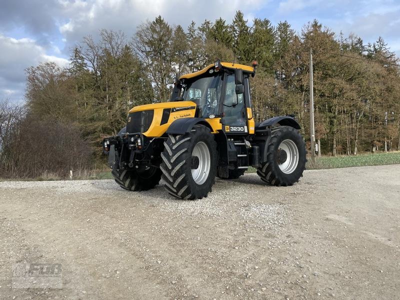 JCB Traktor gebraucht & neu kaufen - technikboerse.at
