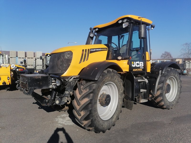 JCB Traktor gebraucht & neu kaufen - technikboerse.com