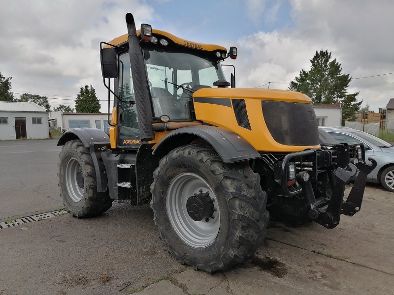 JCB Fastrac 3230 gebraucht & neu kaufen - technikboerse.at