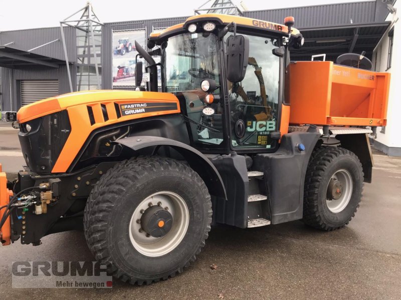 Gruma Nutzfahrzeuge GmbH in Friedberg-Derching - technikboerse.com