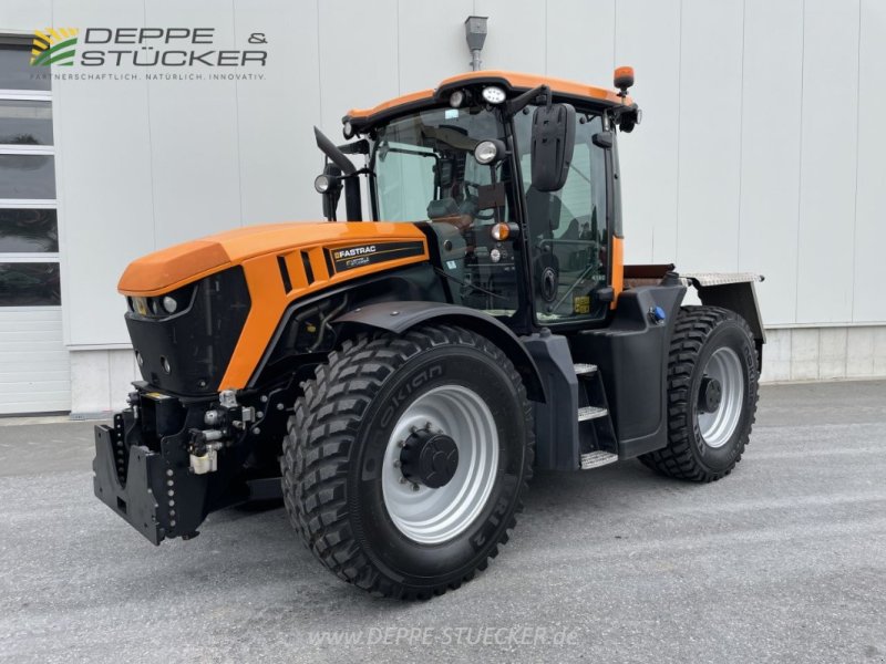 JCB Traktor gebraucht & neu kaufen - technikboerse.com