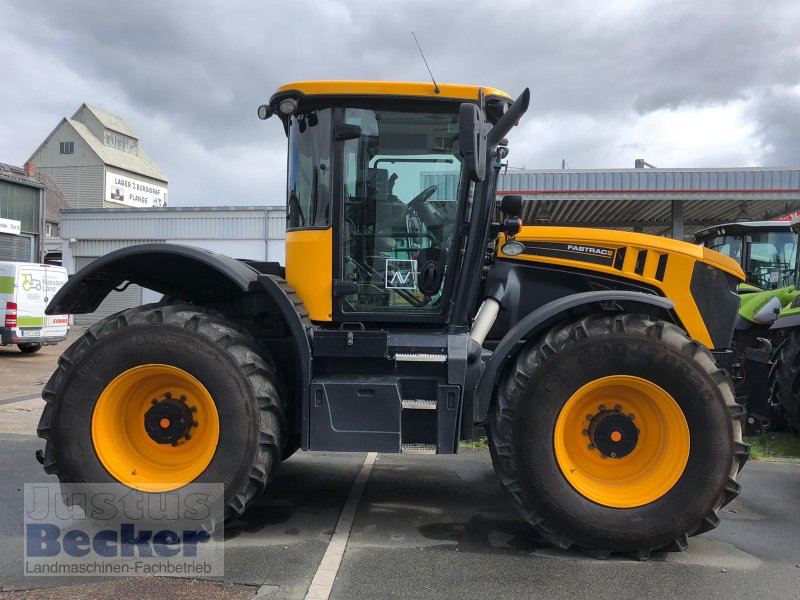 JCB Fastrac 2115-50 4WS gebraucht & neu kaufen - technikboerse.com