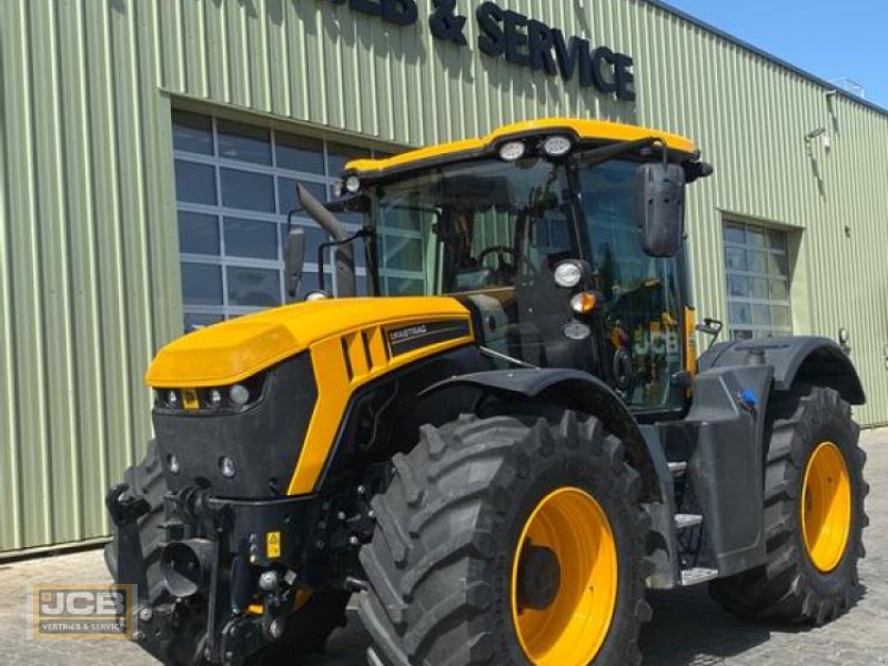 JCB Traktor gebraucht & neu kaufen - technikboerse.at