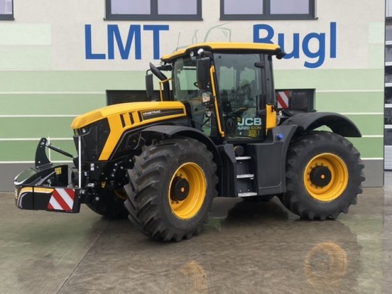 acheter JCB Fastrac 4220 d'occasion et neuf - technikboerse.com