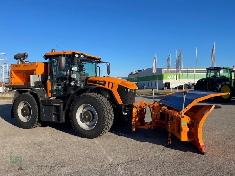 JCB Traktor gebraucht & neu kaufen - technikboerse.at