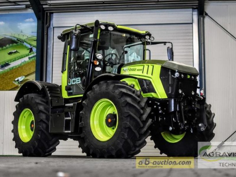 JCB Fastrac 4220 gebraucht & neu kaufen - technikboerse.com