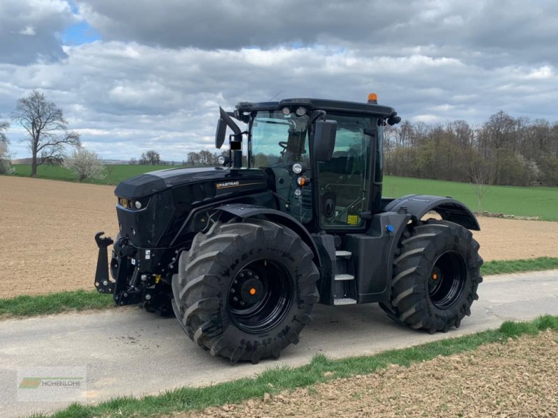 acheter JCB Fastrac 4220 d'occasion et neuf - technikboerse.com