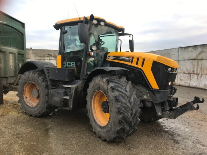 JCB Fastrac 4220 gebraucht & neu kaufen - technikboerse.com