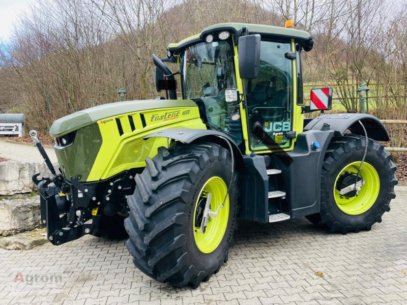 JCB Traktor gebraucht & neu kaufen - technikboerse.com