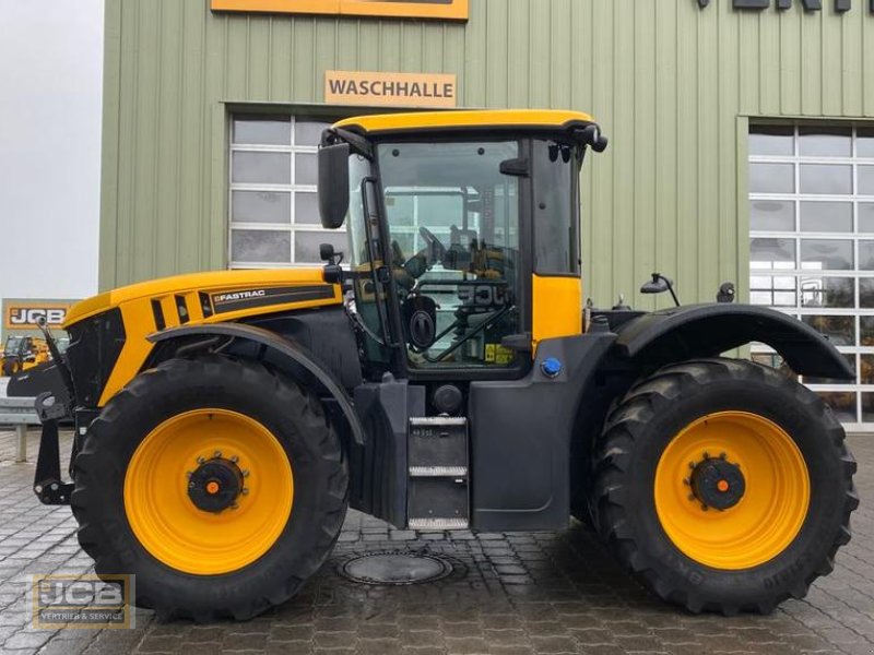 JCB Traktor gebraucht & neu kaufen - technikboerse.at