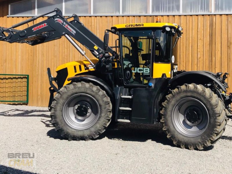 JCB Traktor gebraucht & neu kaufen - technikboerse.at