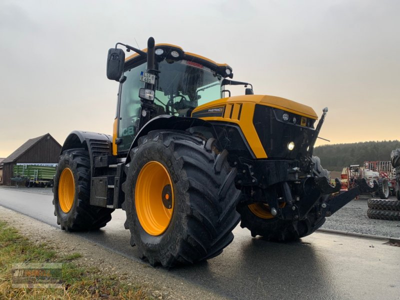 JCB Fastrac 4220 gebraucht & neu kaufen - technikboerse.at