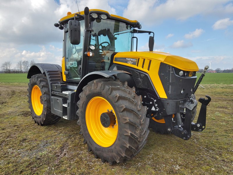 JCB Traktor gebraucht & neu kaufen - technikboerse.at