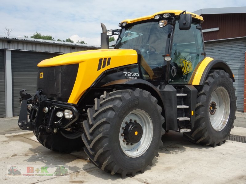 JCB Traktor gebraucht & neu kaufen - technikboerse.com