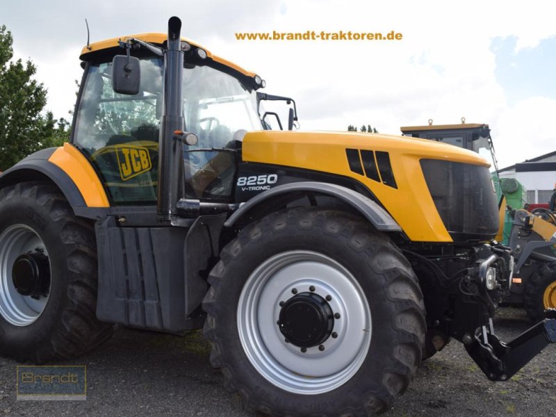 JCB Traktor gebraucht & neu kaufen - technikboerse.at