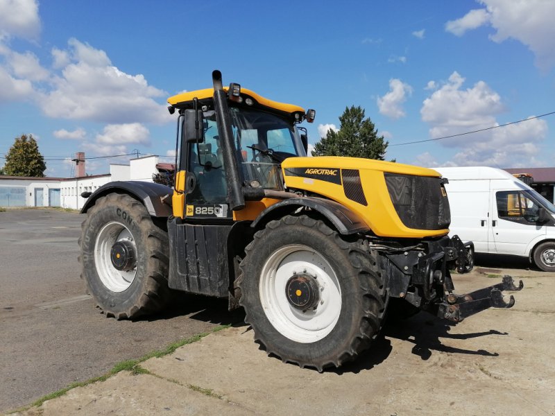 JCB Traktor gebraucht & neu kaufen - technikboerse.at