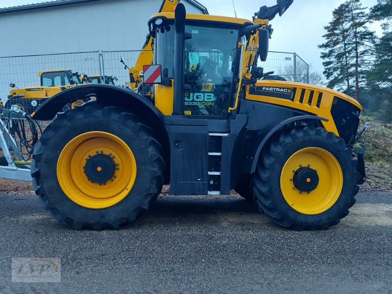 JCB FasTrac 8330 gebraucht & neu kaufen - technikboerse.at