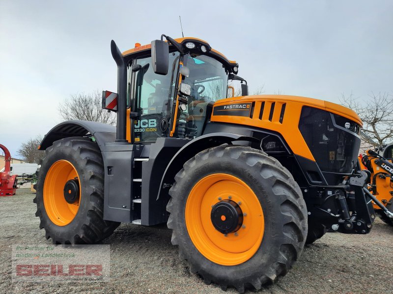 JCB FasTrac 8330 gebraucht & neu kaufen - technikboerse.at