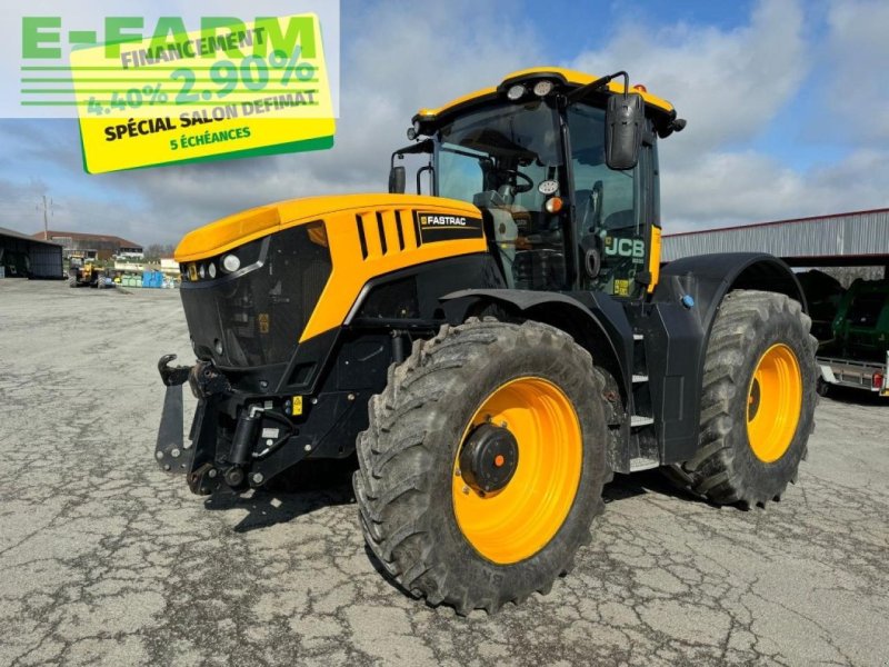 JCB FasTrac 8330 gebraucht & neu kaufen - technikboerse.at