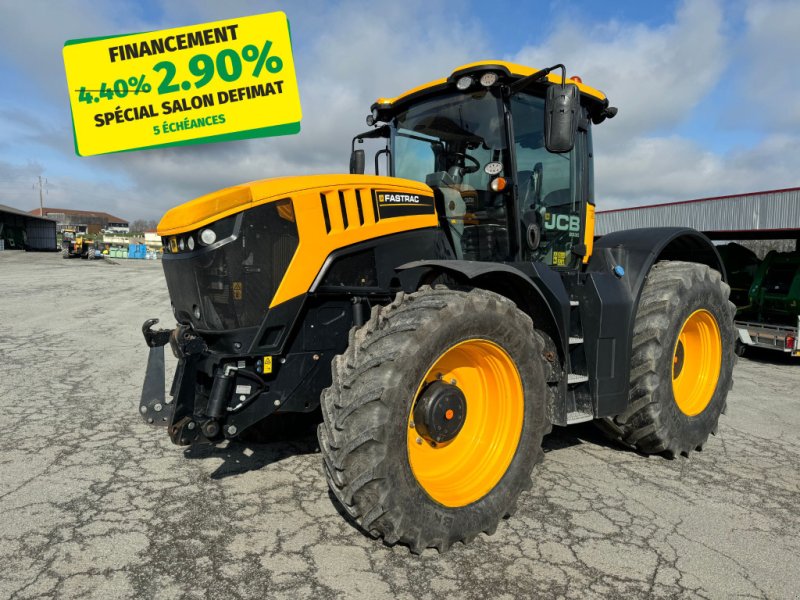 JCB FasTrac 8330 gebraucht & neu kaufen - technikboerse.at