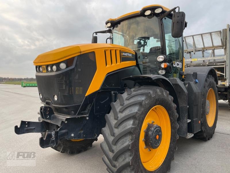 JCB FasTrac 8330 gebraucht & neu kaufen - technikboerse.com