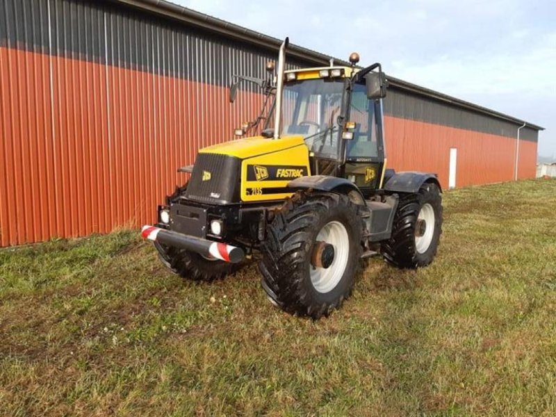 JCB Traktor gebraucht & neu kaufen - technikboerse.com