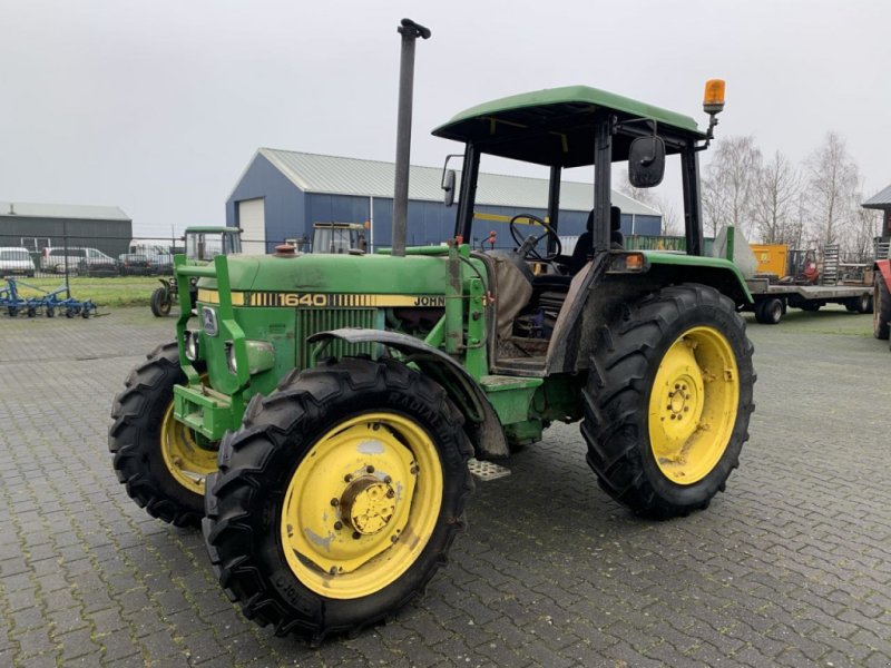 John Deere 1640 gebraucht & neu kaufen - technikboerse.com
