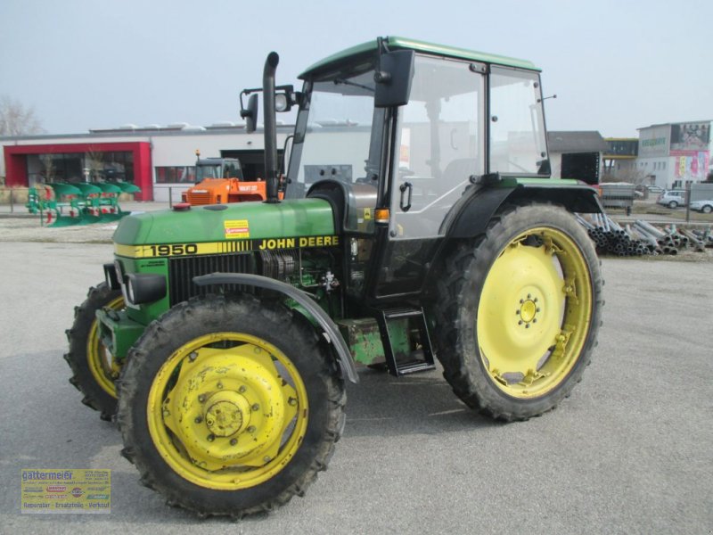 John Deere 1950 gebraucht & neu kaufen - technikboerse.com