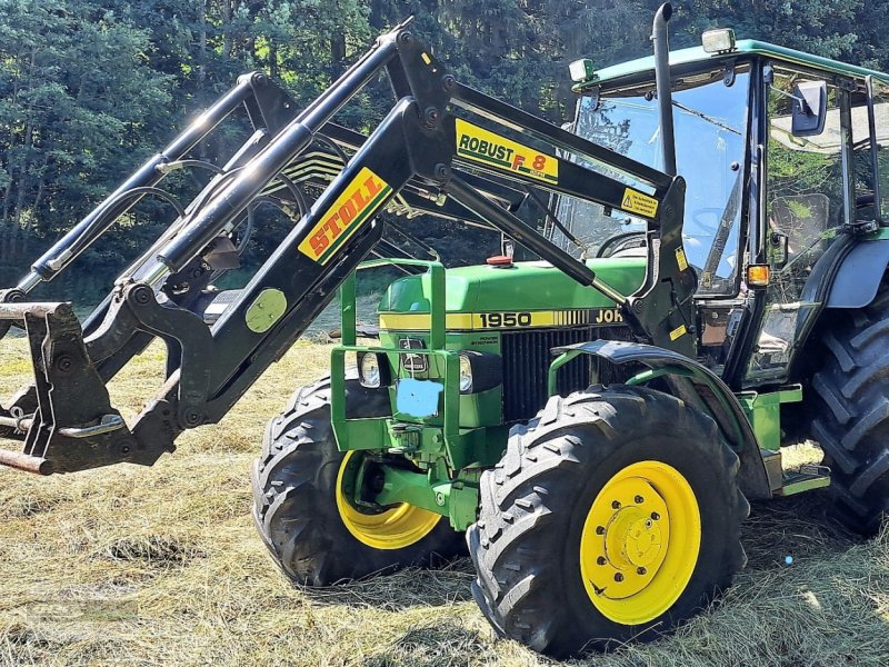 John Deere 1950 gebraucht & neu kaufen - technikboerse.com