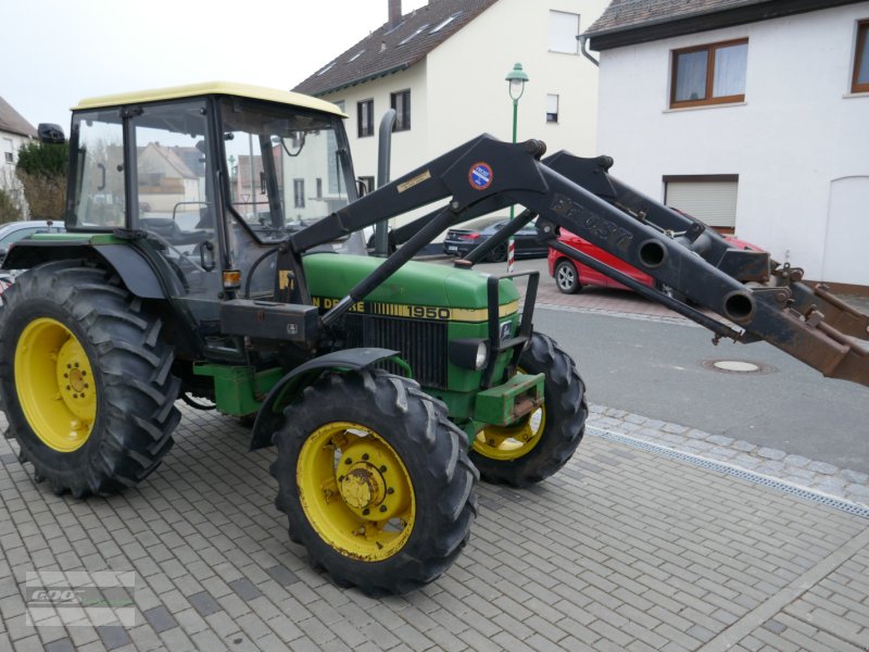 John Deere 1950 gebraucht & neu kaufen - technikboerse.com