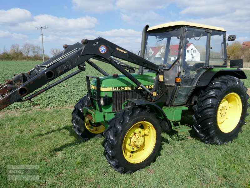 John Deere 1950 gebraucht & neu kaufen - technikboerse.com