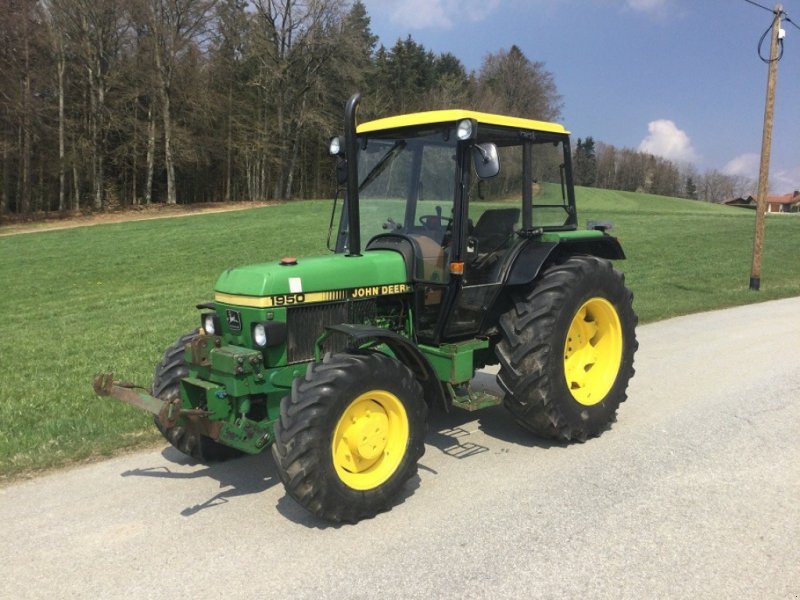 John Deere Traktor gebraucht & neu kaufen - technikboerse.com