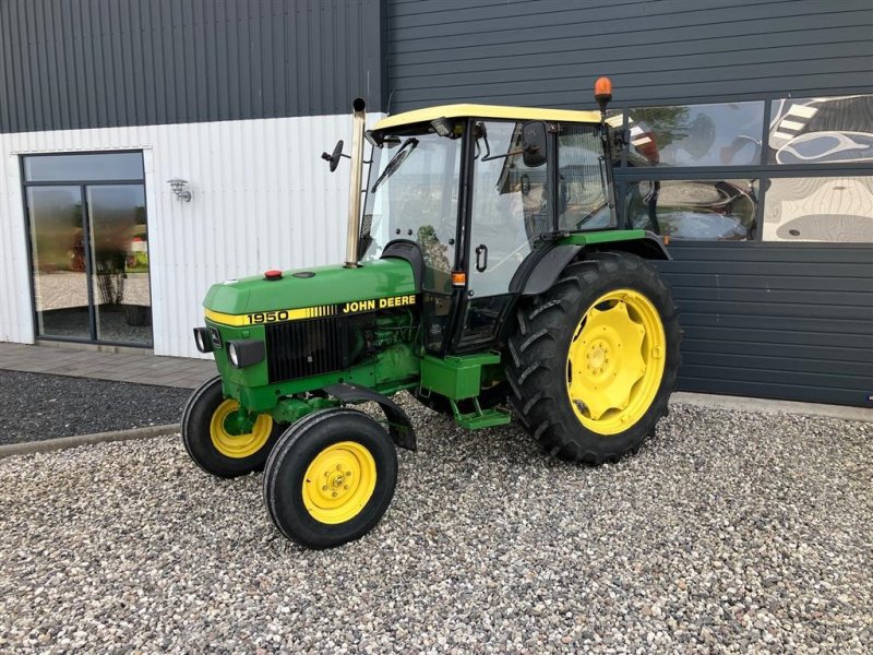 John Deere 1950 gebraucht & neu kaufen - technikboerse.com