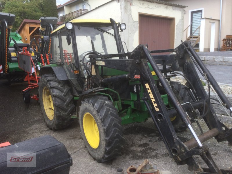 John Deere 1950 gebraucht & neu kaufen - technikboerse.com