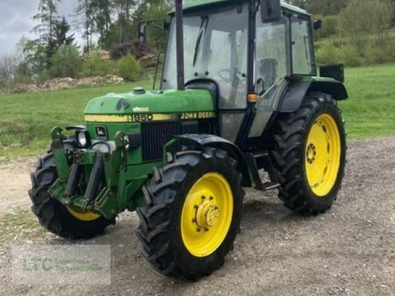 John Deere 1950 gebraucht & neu kaufen - technikboerse.at